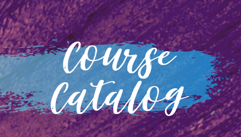 Course Catalog / Registration