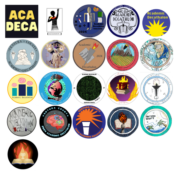 Ventura County Office of Education > Competitions > Logo Contest