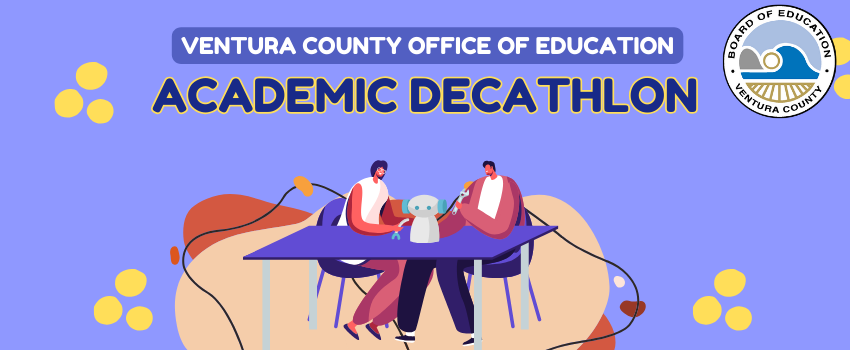 Academic Decathlon Volunteer Information