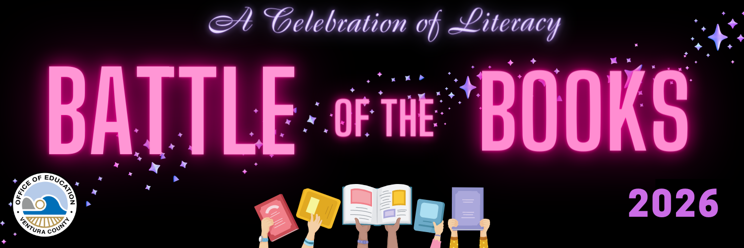 Battle of the Books | Elementary School (3rd-5th Grade)