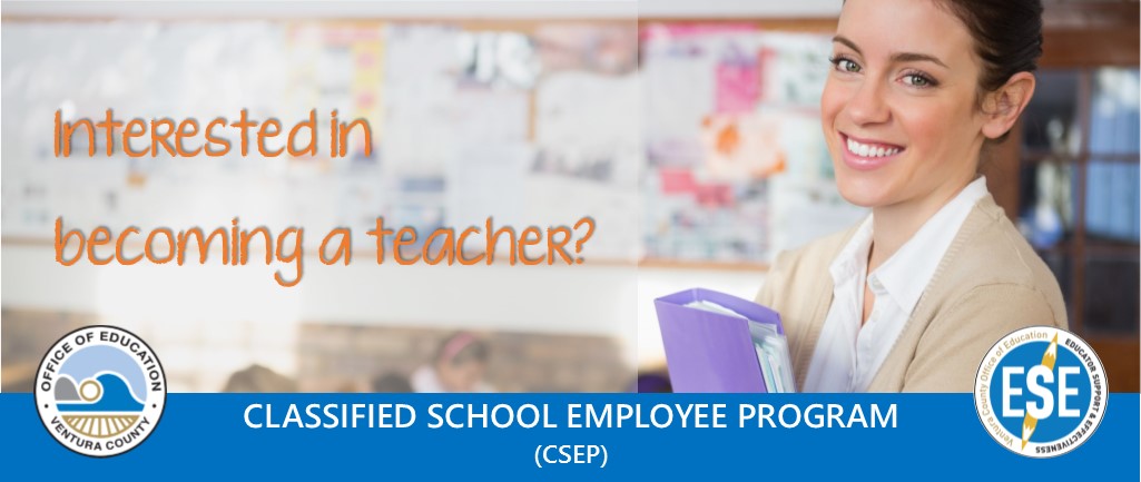California Classified School Employee Teacher Credentialing Program