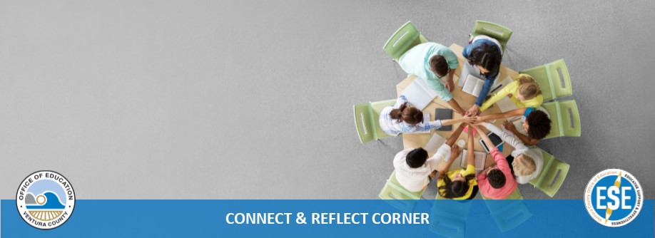 Connect & Reflect Corner